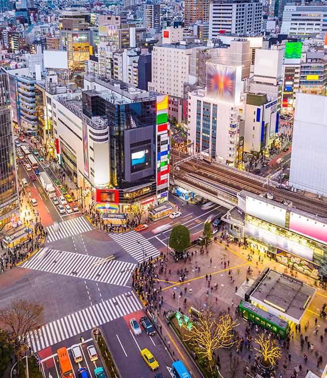 Viajes a Japón | Routes of Asia